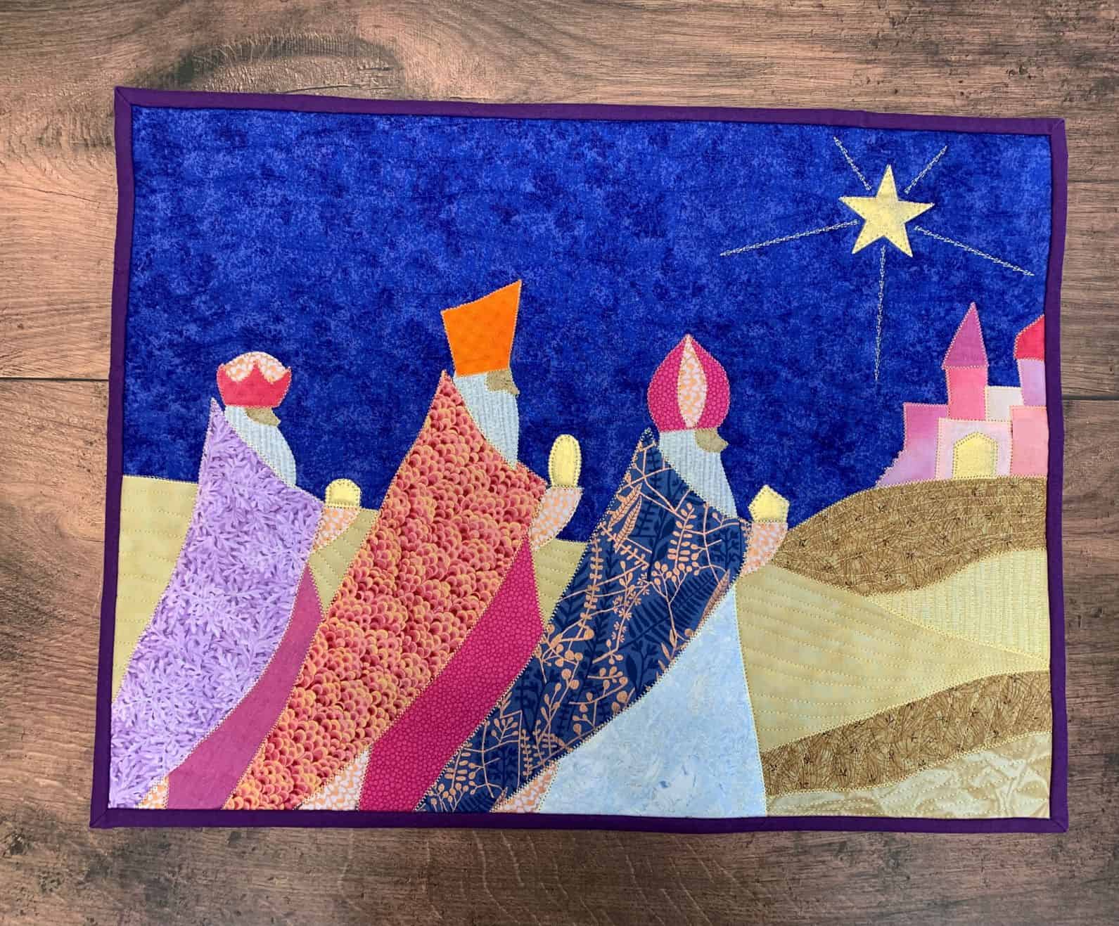 Workshops | The Patchwork Basket